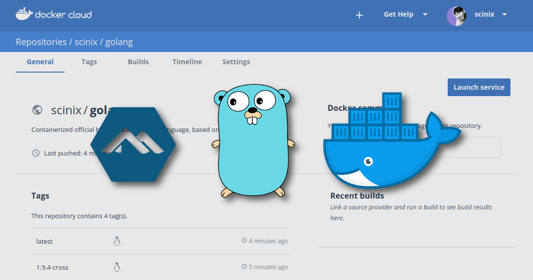 '쓸만한' Docker Image 만들기 - Part 2 · 소용환의 생각 저장소